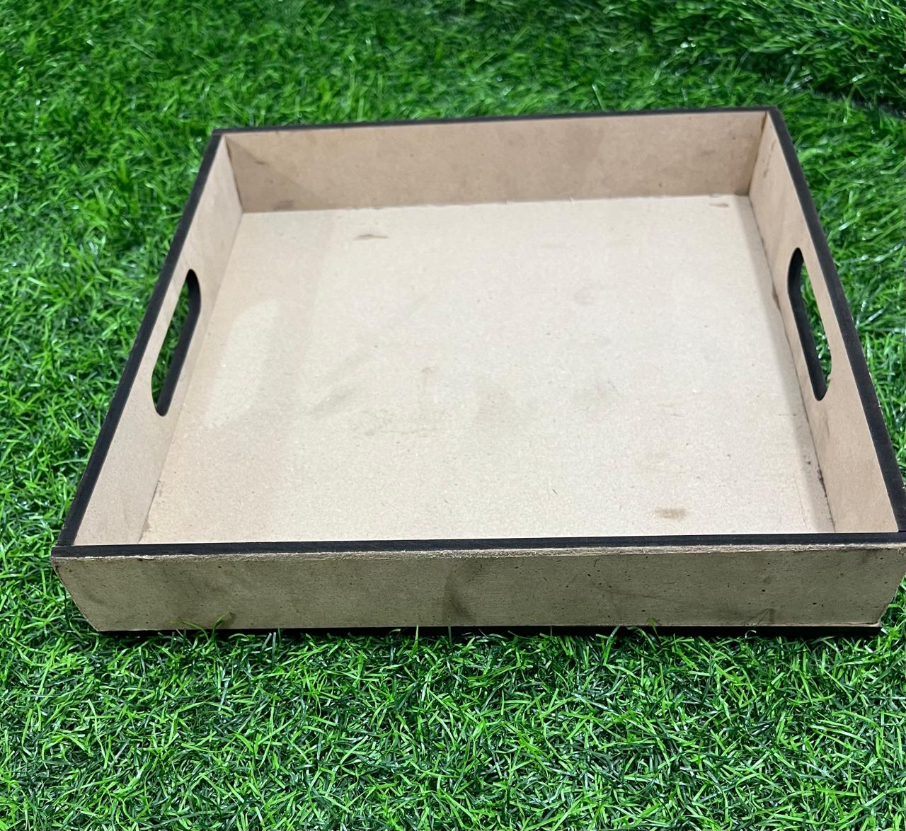 MDF Tray 1pc – uniquestrokes